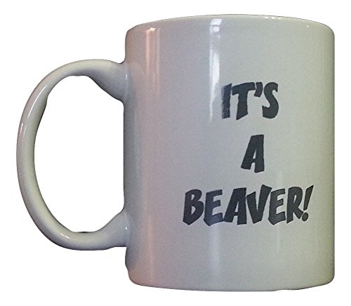 Buc-ees 12 Oz Ceramic Beaver Coffee Mug