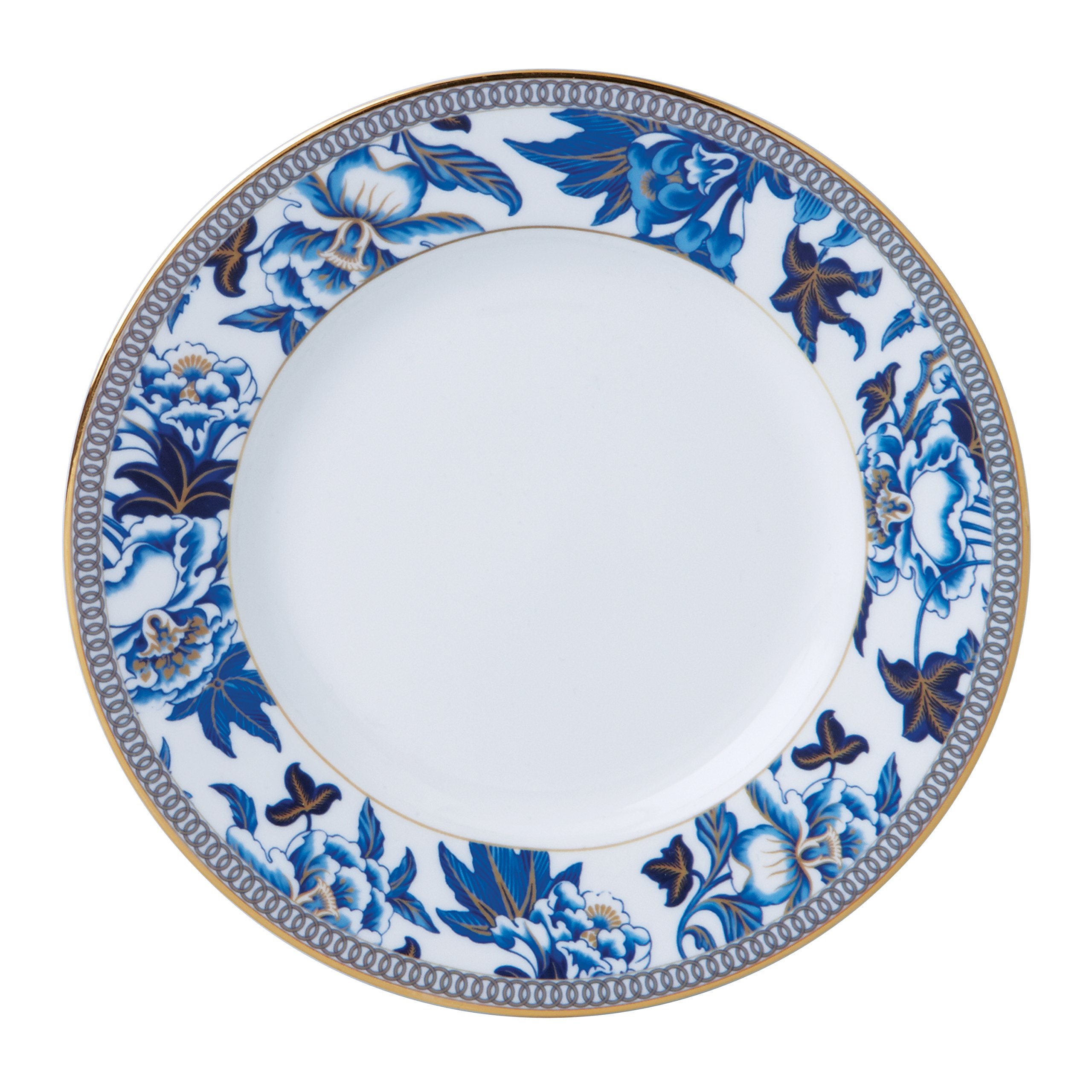 Wedgwood 5-Piece Hibiscus Place Setting Set