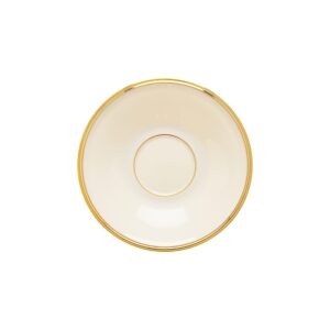 lenox saucer eternal, ivory