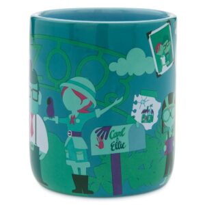 Disney Pixar Carl and Ellie Mug – Up