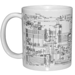 Circuit diagram Image Coffee or Tea Mug