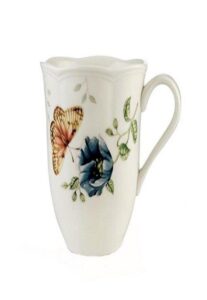 lenox butterfly meadow fritillary mug