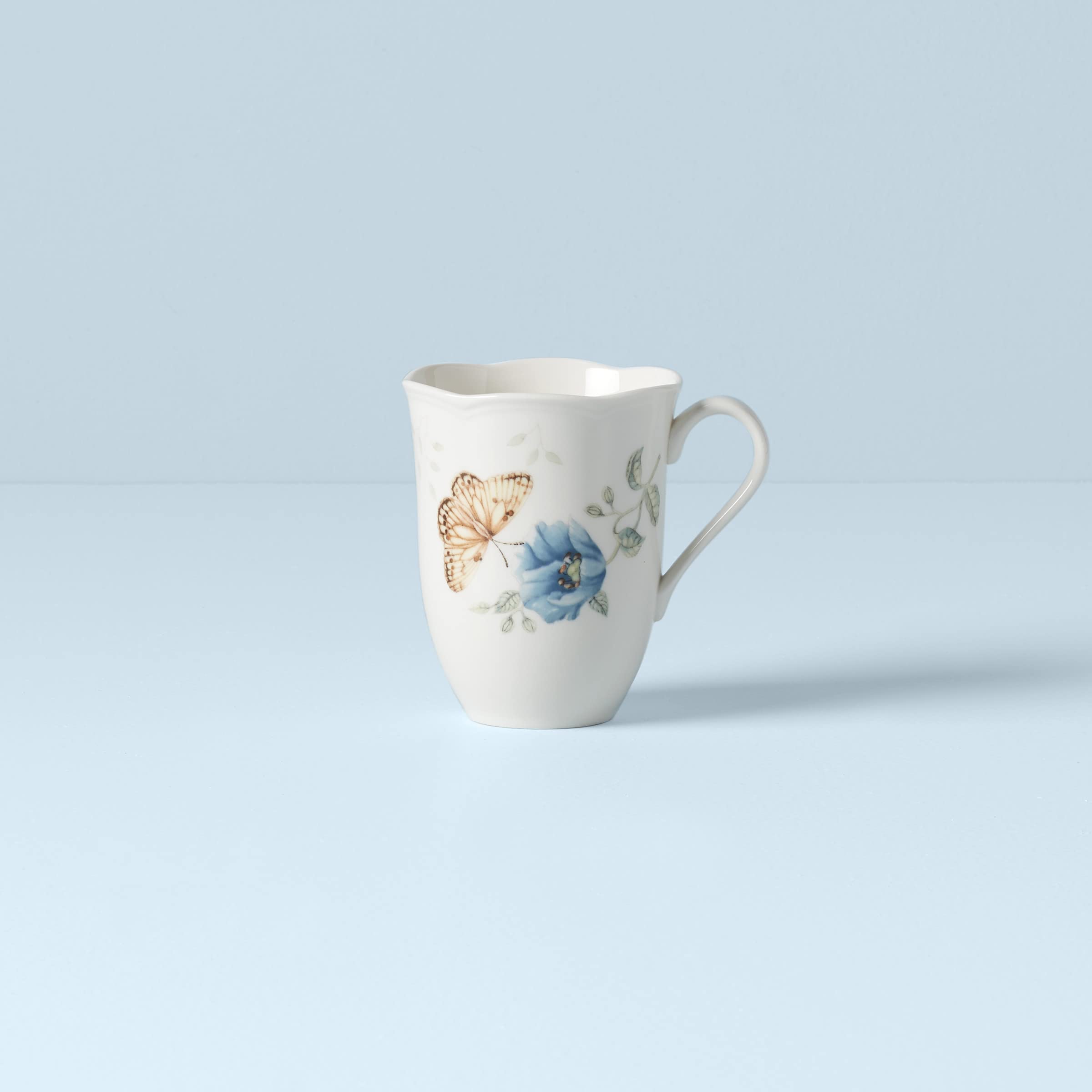 Lenox Butterfly Meadow Fritillary Mug