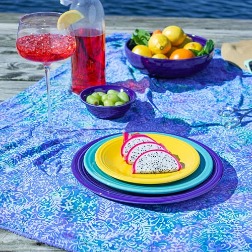 Fiesta 10.5" Round Dinner Plate | Twilight