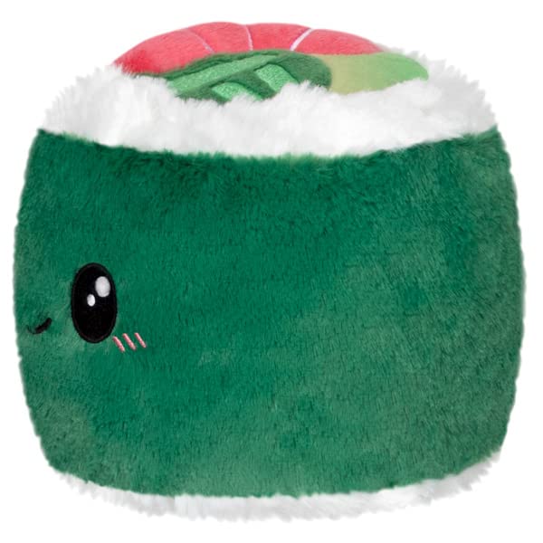 Squishable / Snugglemi Snackers Sushi Roll