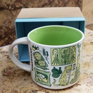 Mexico Starbucks mug