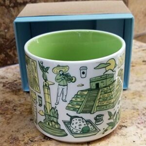 Mexico Starbucks mug