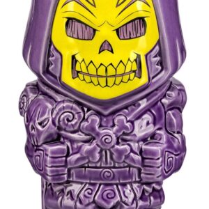 Geeki Tikis Masters of the Universe Skeletor Ceramic Mug | Holds 21 Ounces