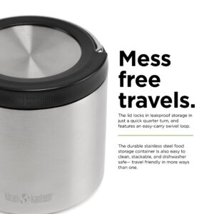 Klean Kanteen TKCanister 16oz