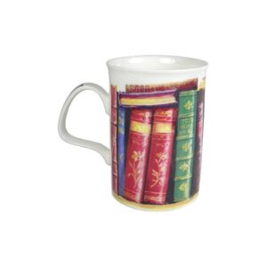 roy kirkham creative writing book lovers coffee or tea mug fine bone china