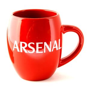 Arsenal - Jumbo Tea Tub Mug 19 ounce