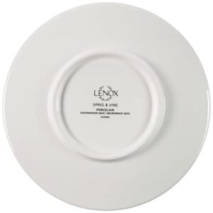 Lenox Sprig & Vine 4-Piece Tidbit Plate Set, 2.00 LB, Multi