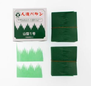 otsumami tokyo sushi decoration grass, baran garnish, 1000 pcs, made in japan