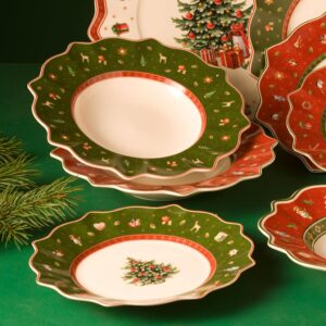 Villeroy & Boch Delight Salad Plate Green