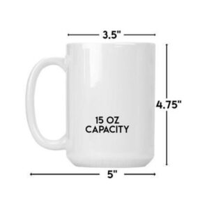 Cup of Fuckoffee Funny Unicorn Adult 11oz Coffee Mug