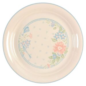 corning corelle symphony replacement 8 1/2" salad luncheon plates - one (1) plate