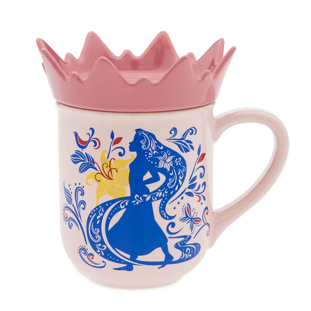 Disney Rapunzel ''Best Day Ever'' Mug