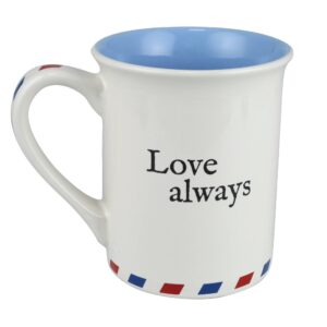 Enesco Our Name Is Mud To My Son 16 oz Mug, 4.53 Inches