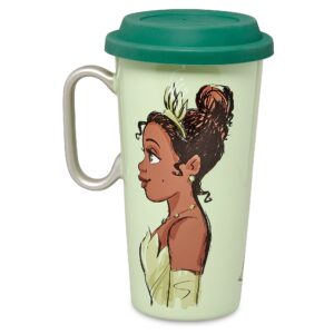 disney tiana travel mug – the princess and the frog