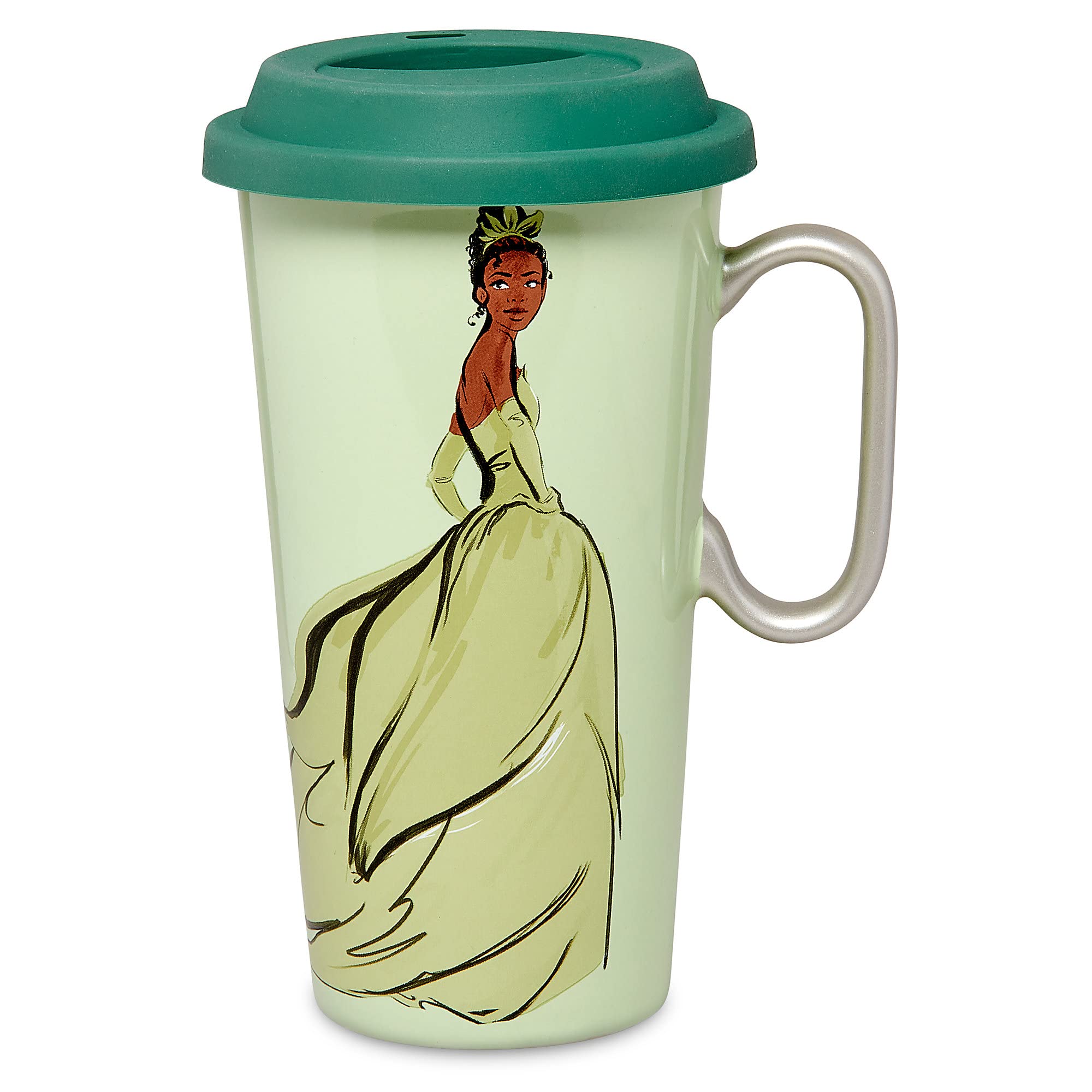 Disney Tiana Travel Mug – The Princess and the Frog