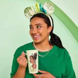 Disney Tiana Travel Mug – The Princess and the Frog