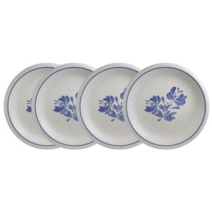 pfaltzgraff yorktowne dinner plate (10-inch, set of 4)