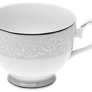 Mikasa Parchment Tea Cup, 9-Ounce