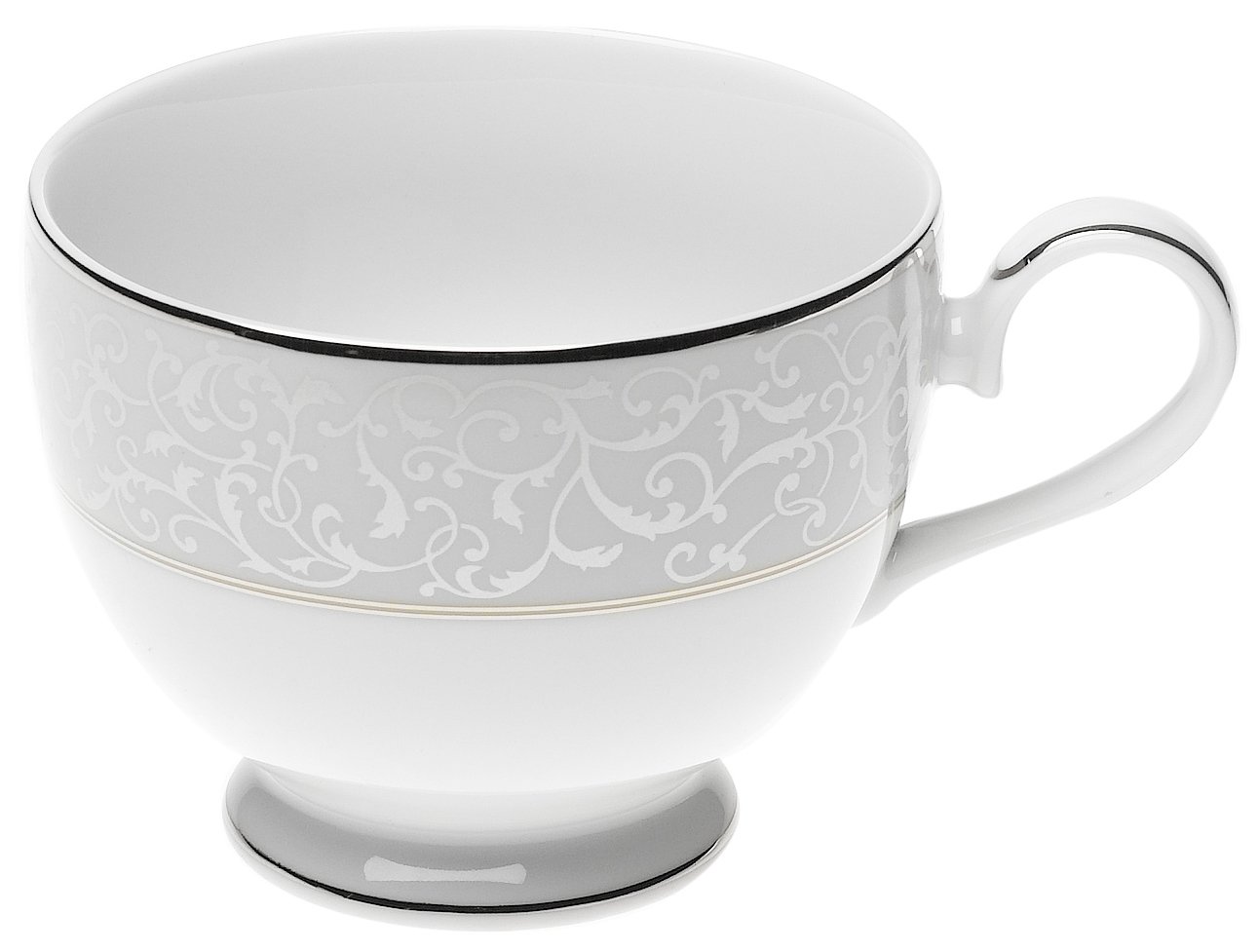 Mikasa Parchment Tea Cup, 9-Ounce