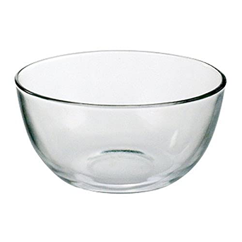 Anchor Hocking 6 Inch Glass Bowls, Set of 12 Glass Cereal Bowls