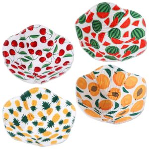 healeved microwave set of 4 hot bowl holders microwave microwave safe holder bowl holders for hot food soup bowl cozy