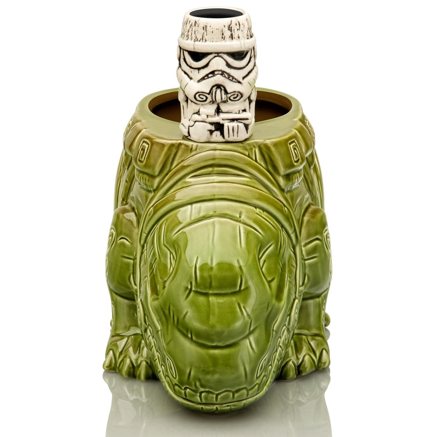 Geeki Tikis Star Wars Dewback 74 Ounce Punch Bowl Set