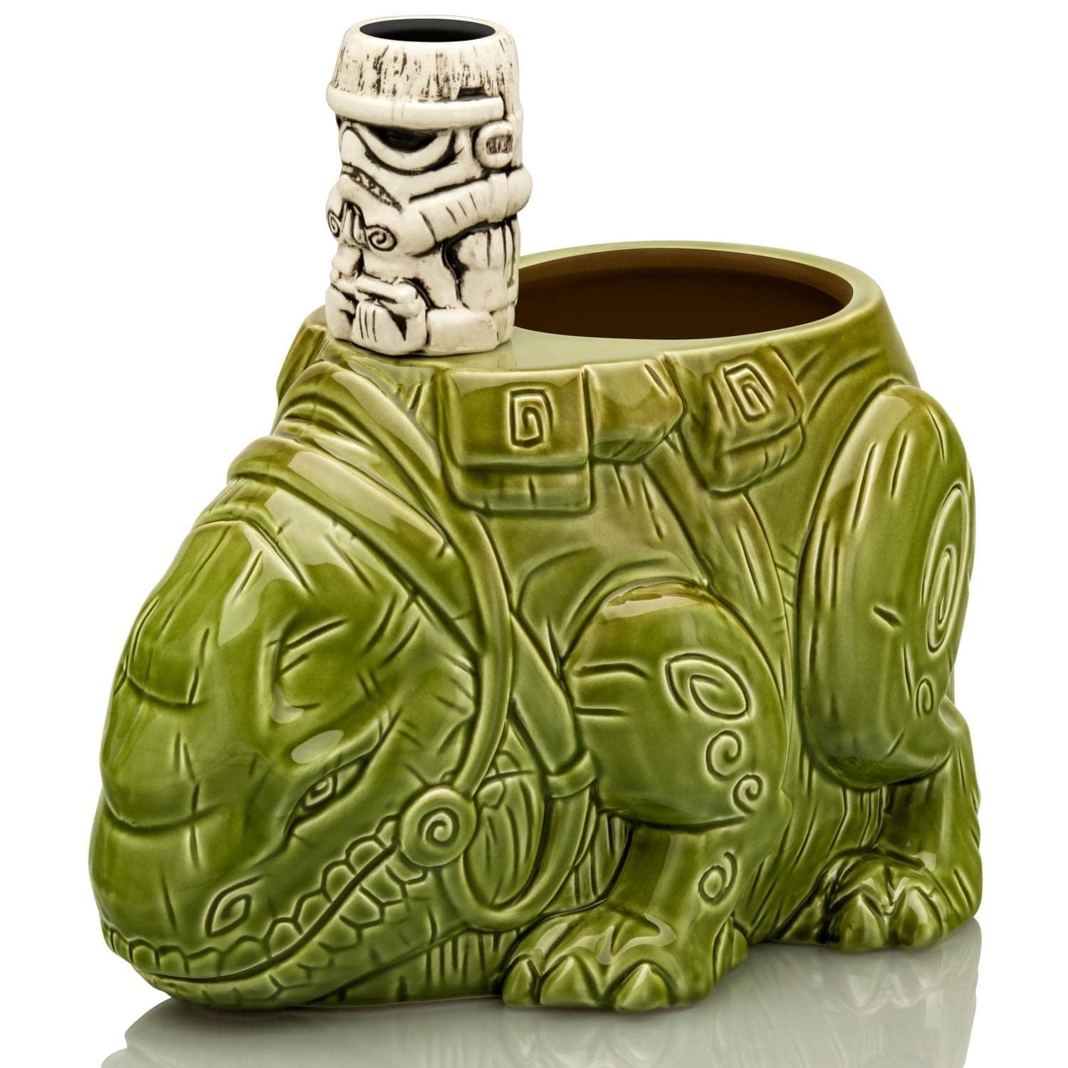 Geeki Tikis Star Wars Dewback 74 Ounce Punch Bowl Set