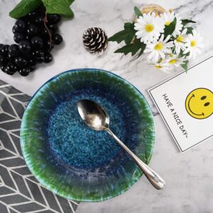 Topmela Melamine Plates and Bowls