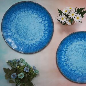 Topmela Melamine Plates and Bowls