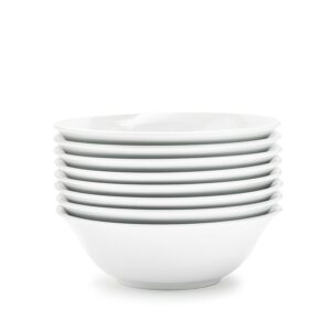 sur la table bistro cereal bowl, white