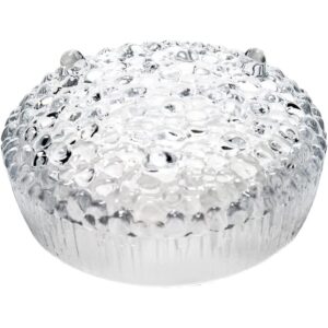 iittala(イッタラ) Ultima Thule Small Bowl, 約φ115×H45mm, Clear