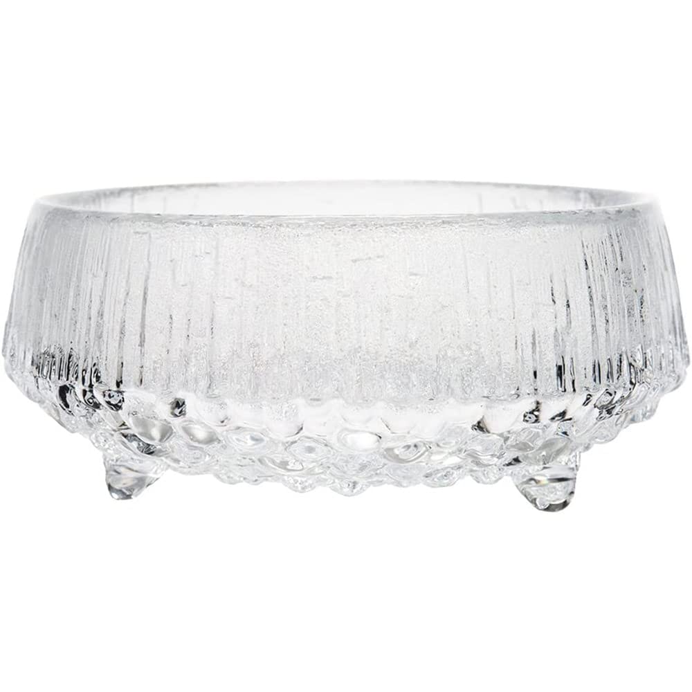 iittala(イッタラ) Ultima Thule Small Bowl, 約φ115×H45mm, Clear