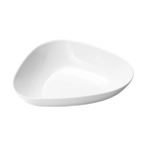 georg jensen sky porcelain soup and pasta bowl, set of 2