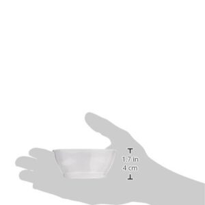 Fineline Settings Savvi Serve Clear 6 oz Plastic Bowl - 1 set - 240 pieces