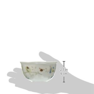 Lenox 806737 Butterfly Meadow Dessert Bowl - Pack of 4