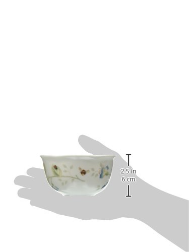 Lenox 806737 Butterfly Meadow Dessert Bowl - Pack of 4