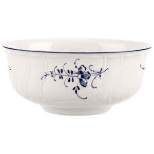 villeroy boch 10-2341-3880 vieux luxembourg & fruit salad bowl, 13 cm