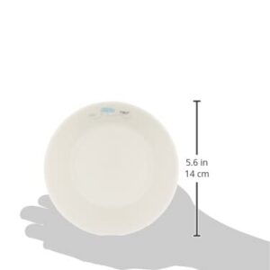 山加商店 Peter Rabbit PR561-358 Bowl, Dish, Approx. 5.1 inches (13 cm), Microwave Safe, Peter, Made in Japan