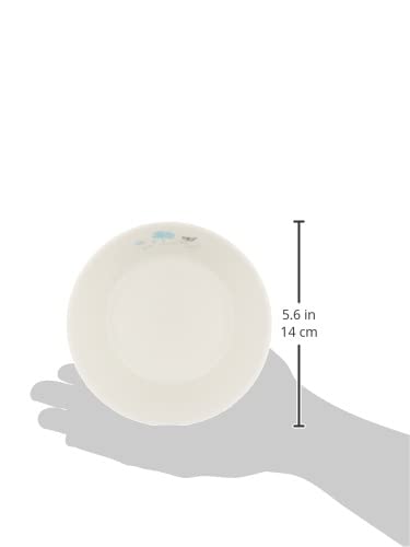 山加商店 Peter Rabbit PR561-358 Bowl, Dish, Approx. 5.1 inches (13 cm), Microwave Safe, Peter, Made in Japan