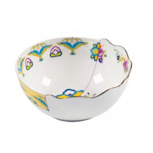 seletti "hybrid-bauci" bowl, set of 2