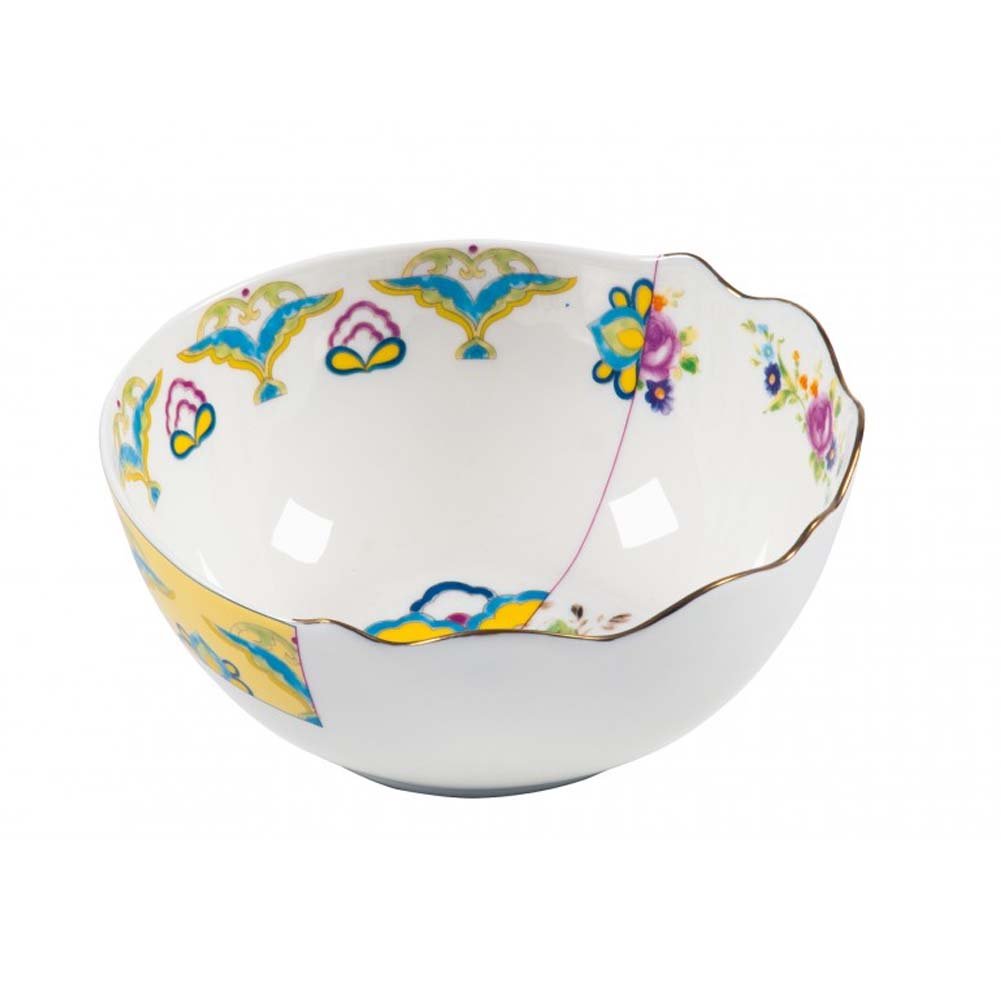 Seletti "Hybrid-Bauci" Bowl, Set of 2