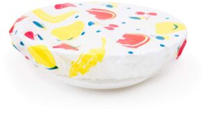 fox run reusable, set of 6, fruit bowl covers