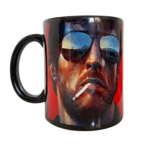 Cobra Stallone Coffee Mug