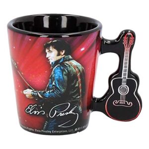 nemesis now espresso cup elvis '68 3oz, resin w