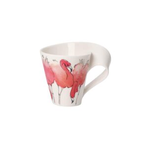 villeroy & boch mug 0.35l, white